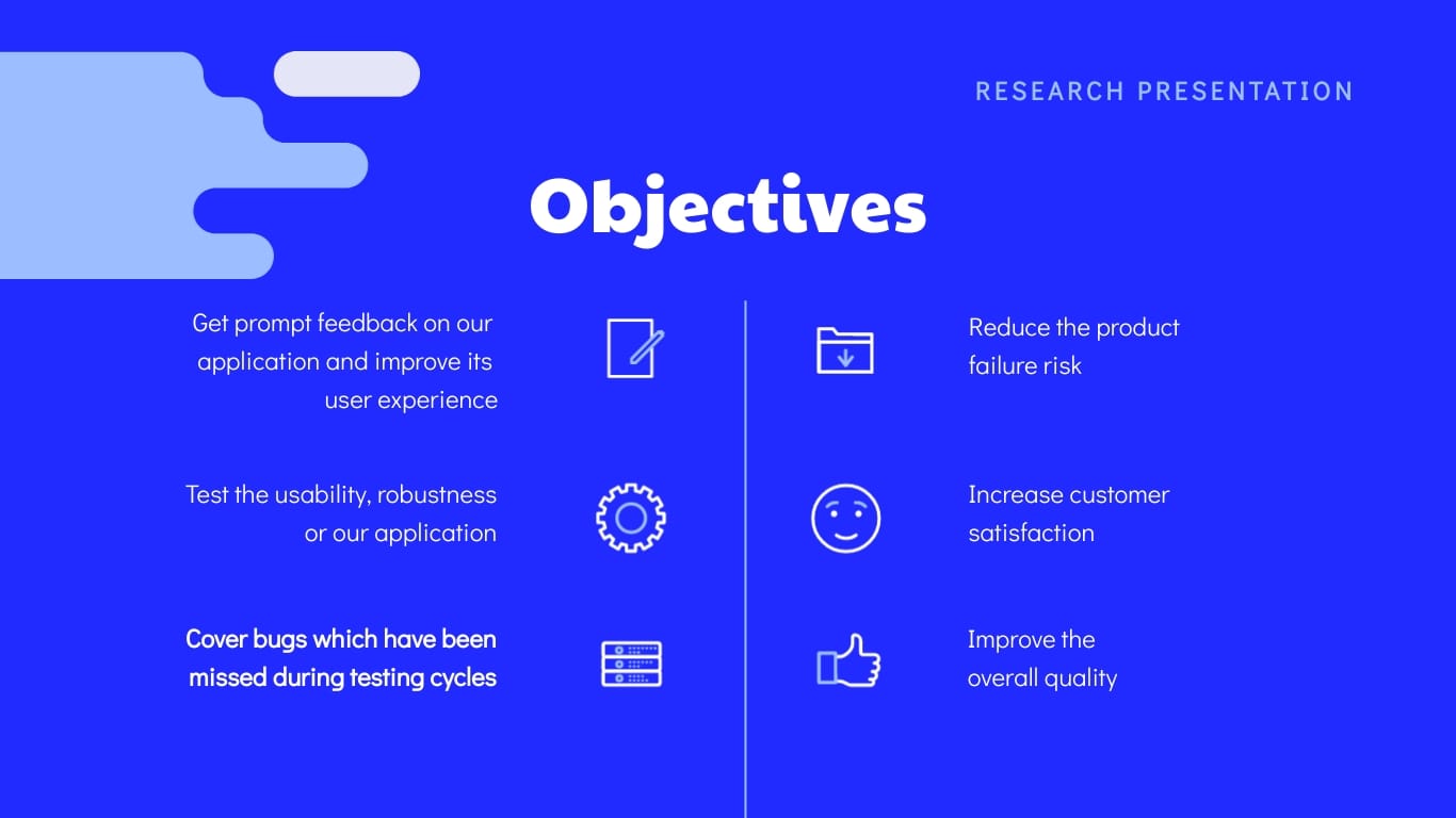 Exploratory Research Presentation Template | Visme
