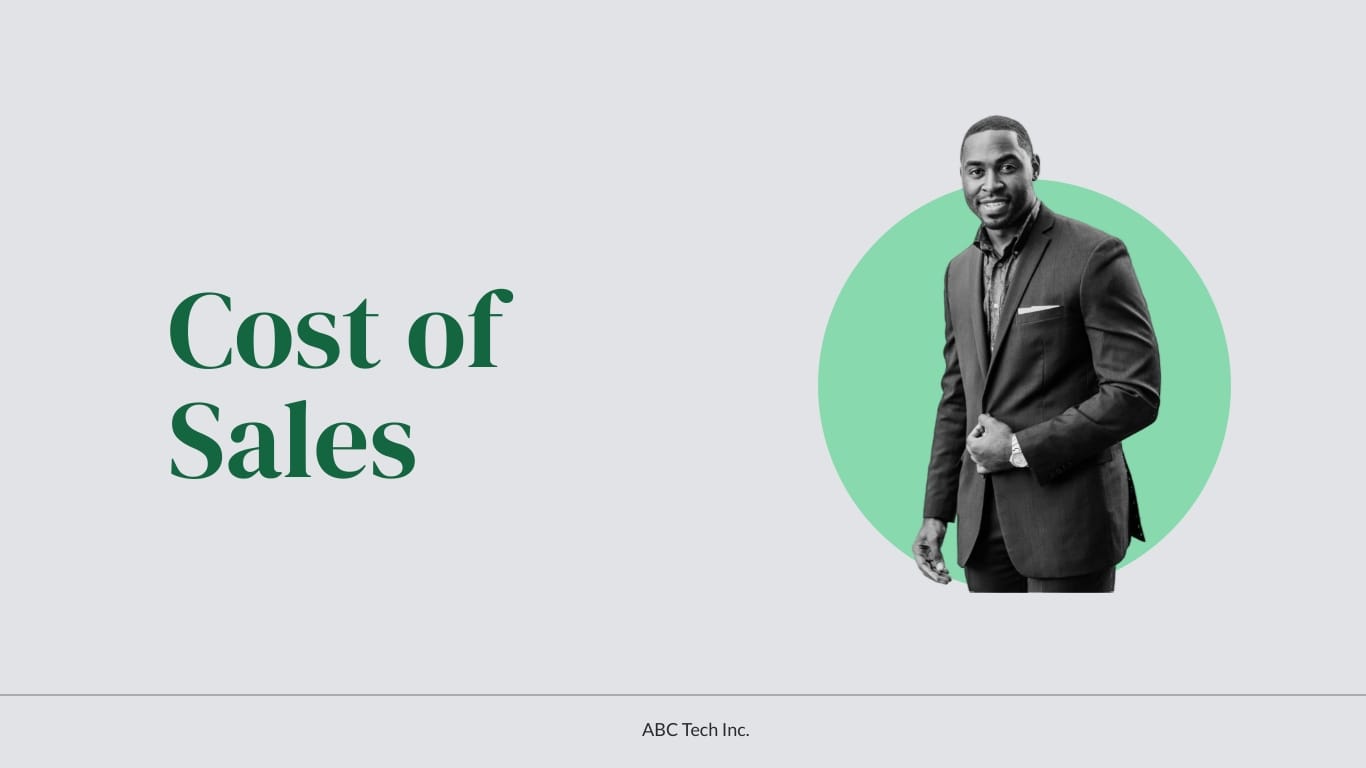 Finance Interactive Presentation Template | Visme