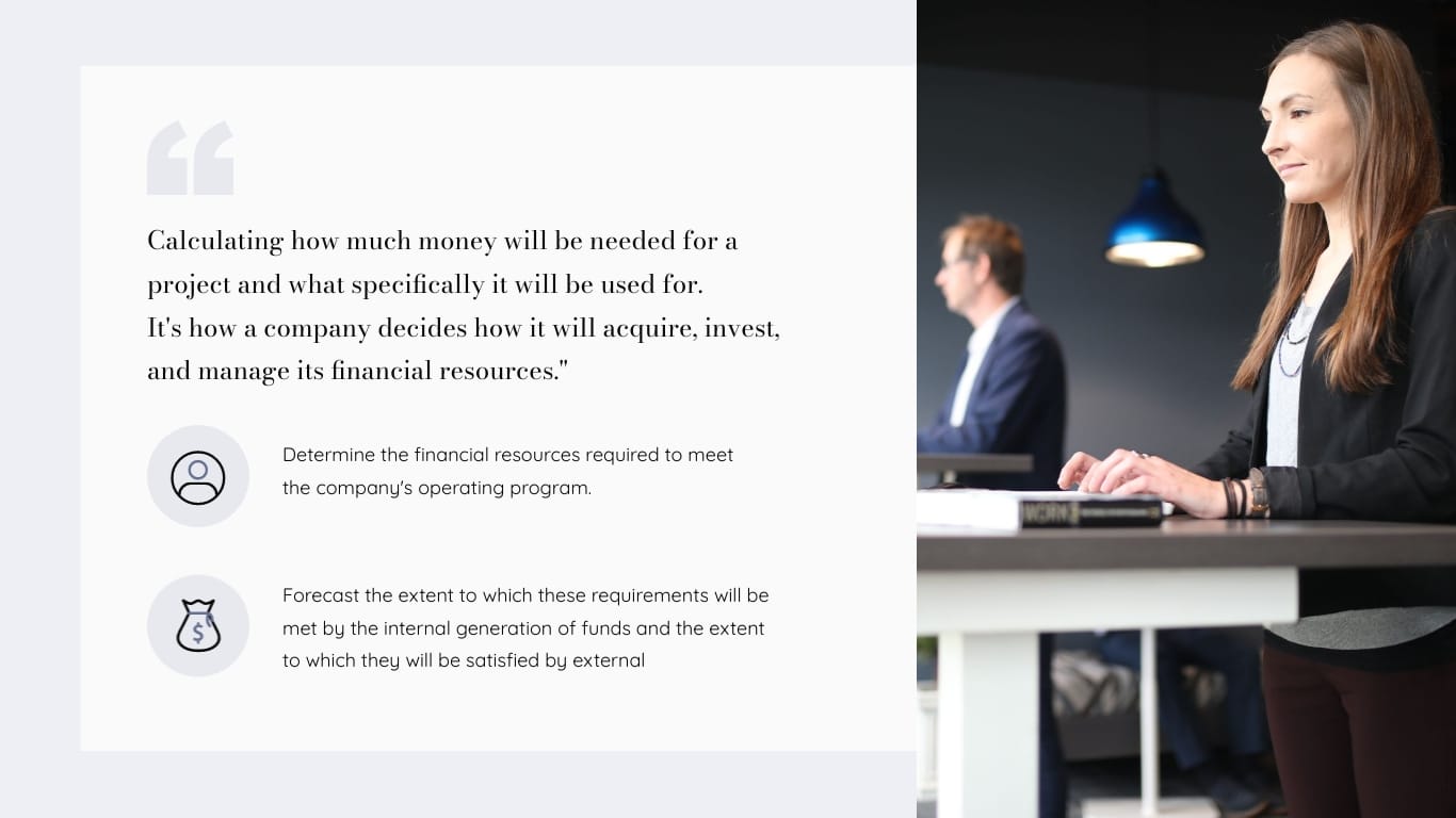 Financial Planning Training Course Template | Visme