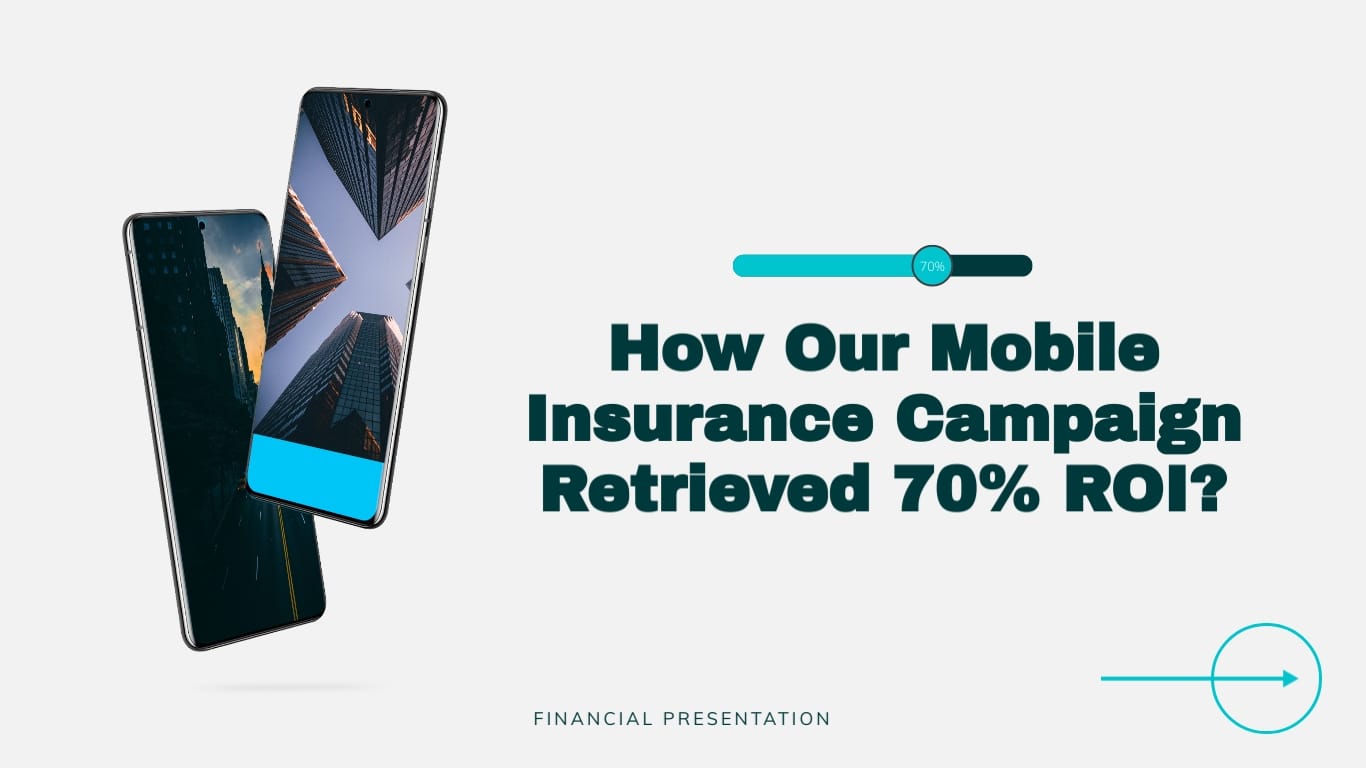 Financial Services Agency Presentation Template | Visme