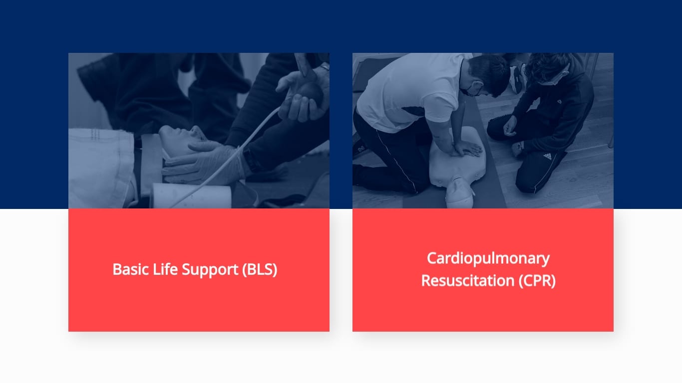 First Aid 101 Training Course Template | Visme