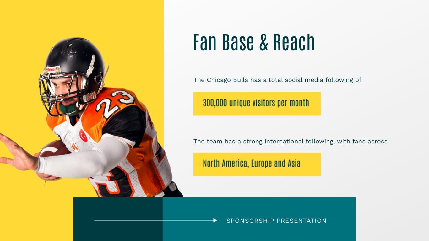 15 Strategic Sports Sponsorship Deck Templates to Help You Land Sponsors