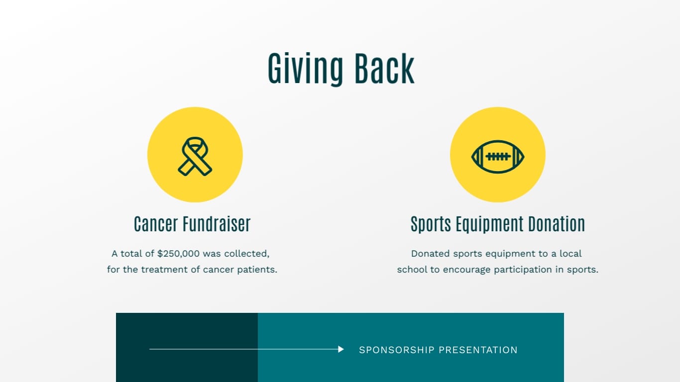 15 Strategic Sports Sponsorship Deck Templates to Help You Land Sponsors