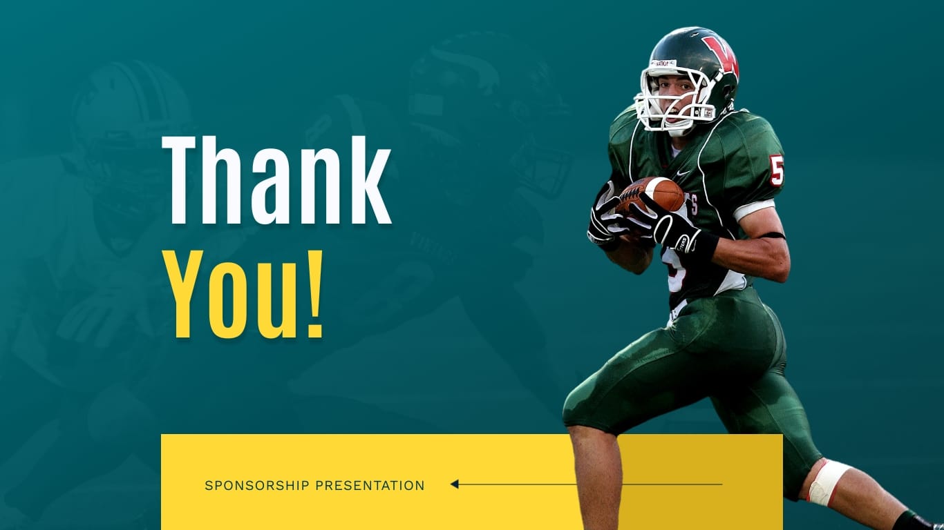 15 Strategic Sports Sponsorship Deck Templates to Help You Land Sponsors