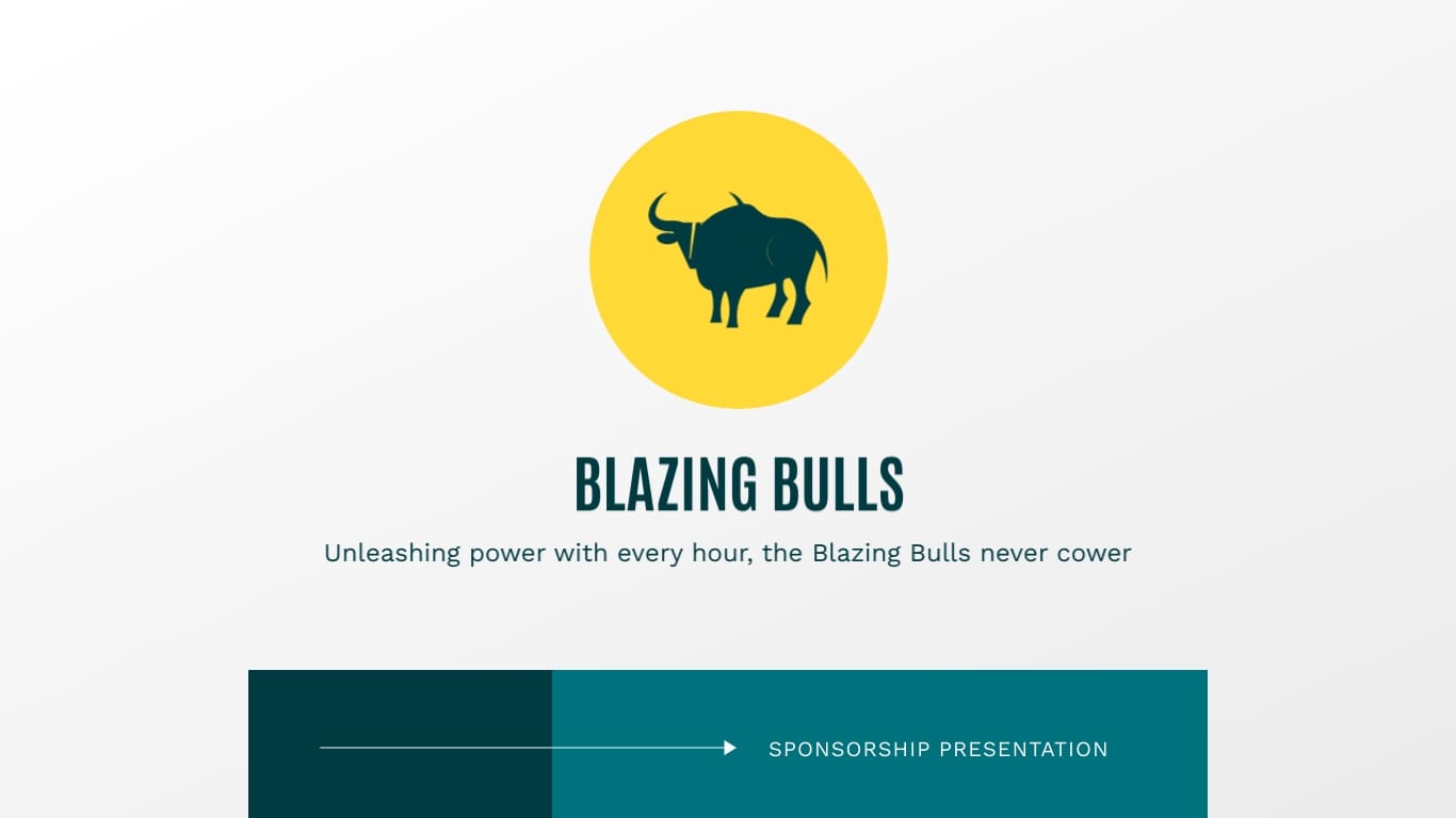 15 Strategic Sports Sponsorship Deck Templates to Help You Land Sponsors