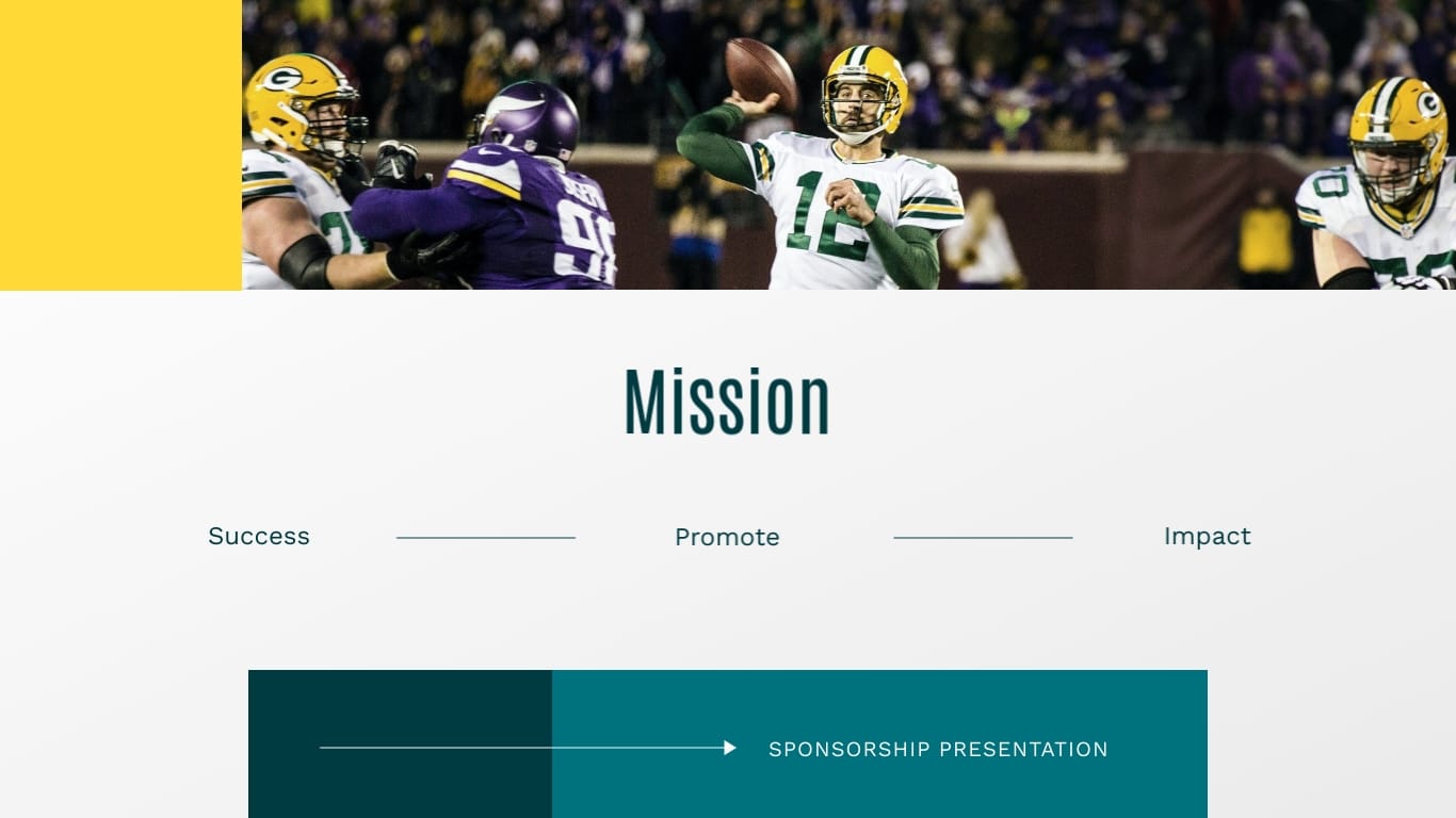15 Strategic Sports Sponsorship Deck Templates to Help You Land Sponsors