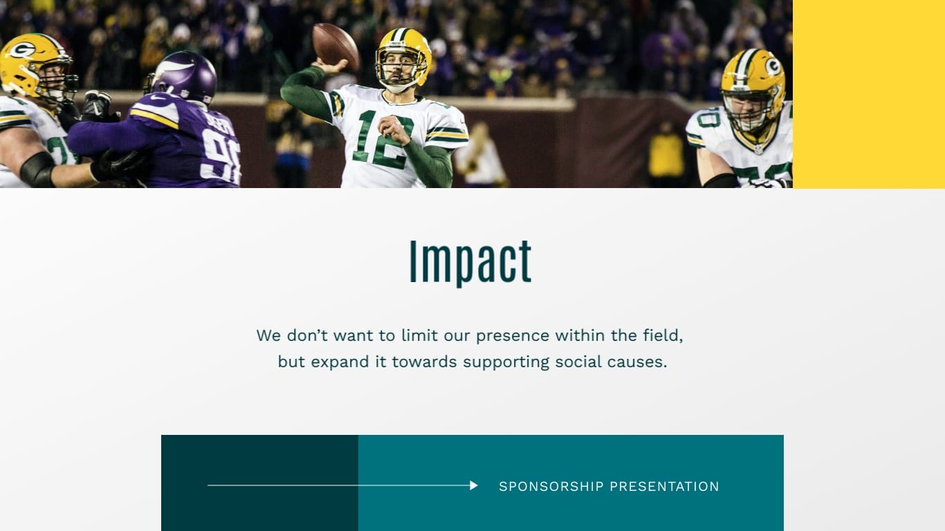 15 Strategic Sports Sponsorship Deck Templates to Help You Land Sponsors