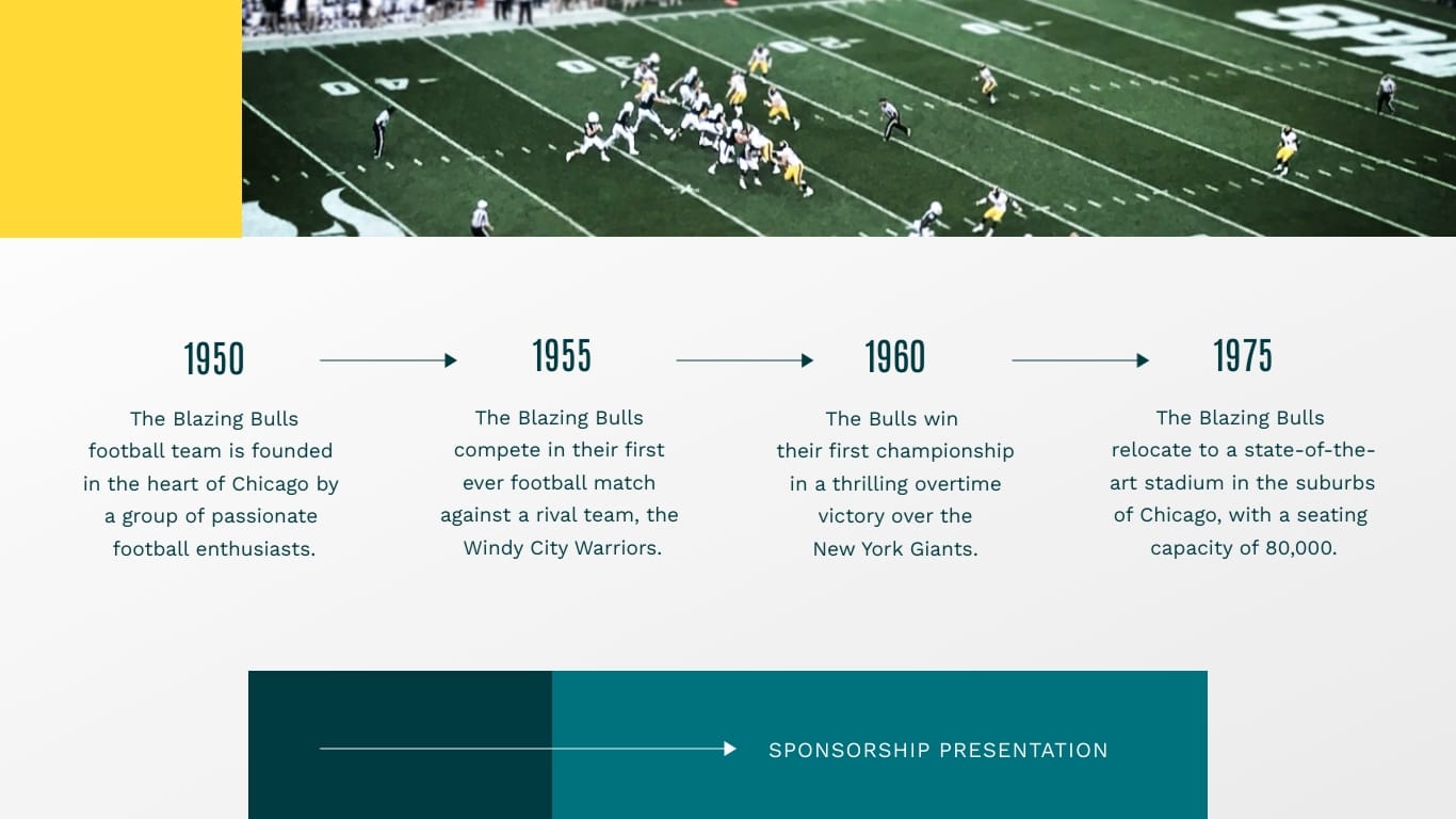 15 Strategic Sports Sponsorship Deck Templates to Help You Land Sponsors