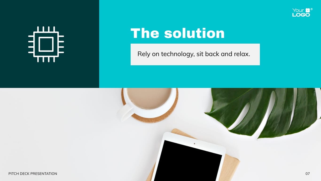 How to Create a Business Model Slide for Your Pitch Deck