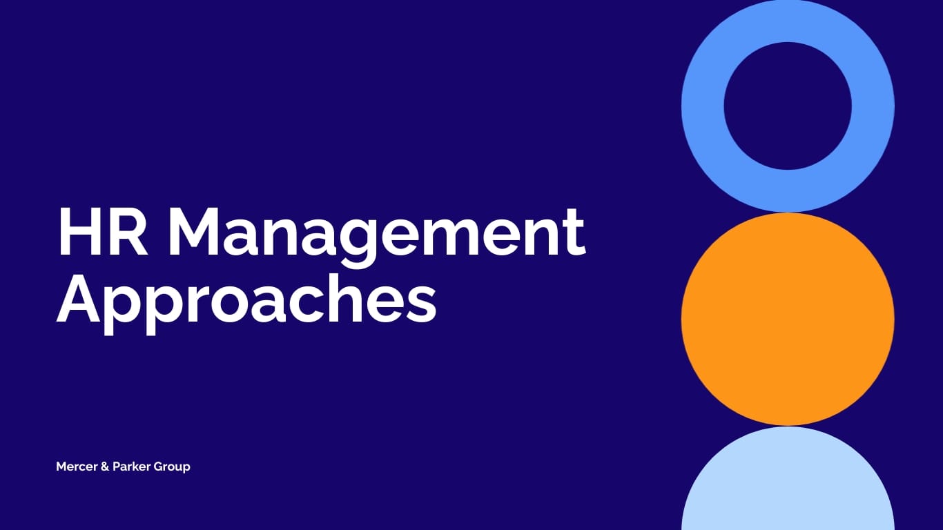 HR Consultant Presentation Template | Visme