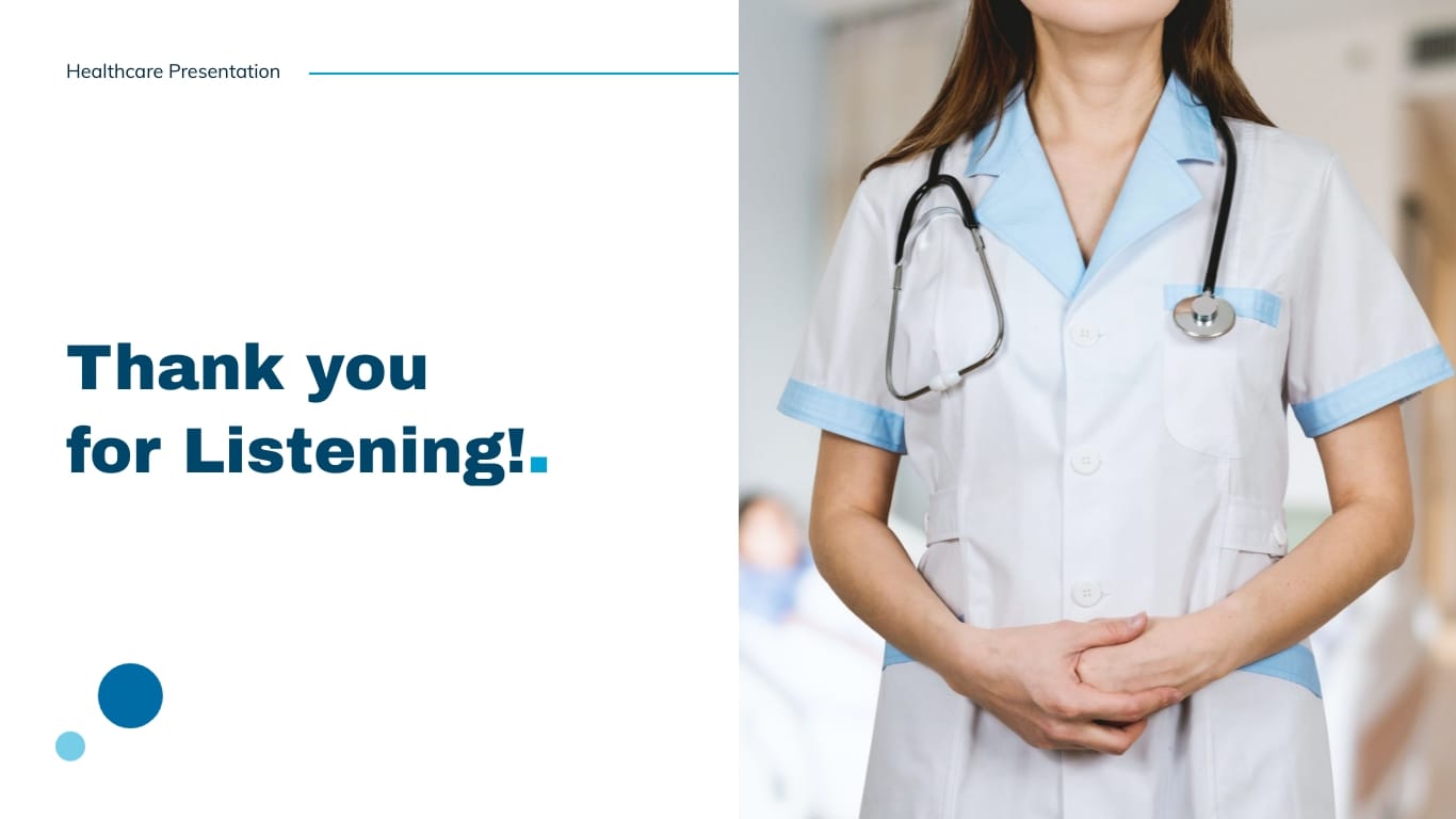 Healthcare Policy Presentation Template | Visme