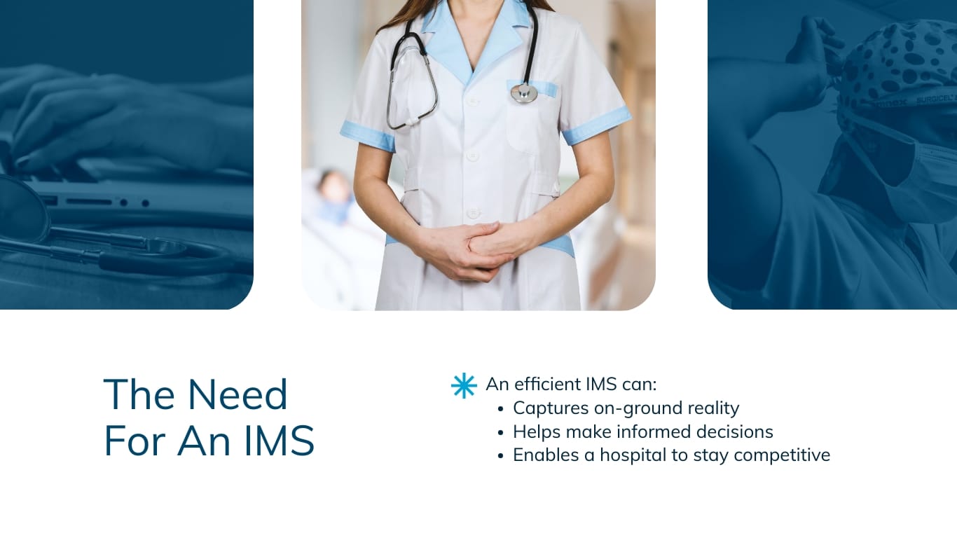 Healthcare System Presentation Template | Visme