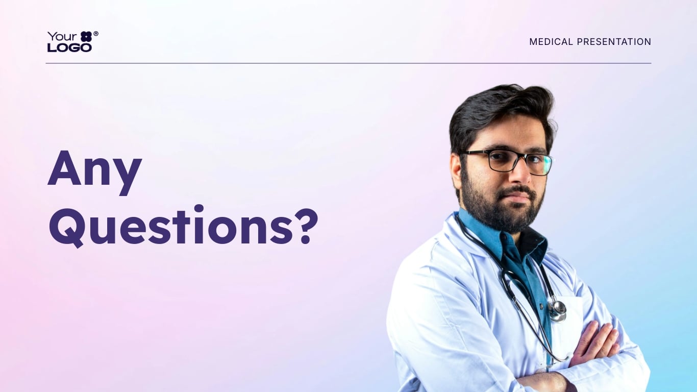 Heart Presentation Template | Visme