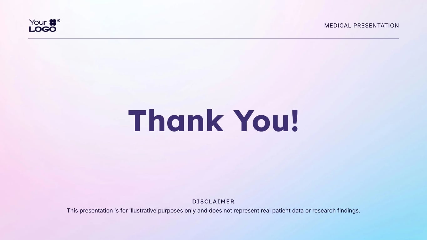 Heart Presentation Template | Visme