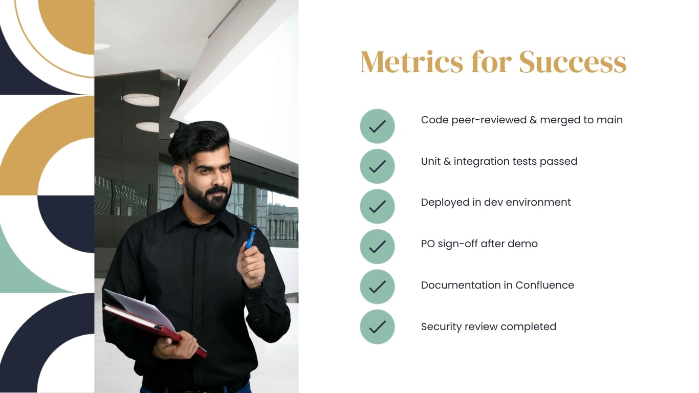 IT Project Kickoff Presentation Template | Visme