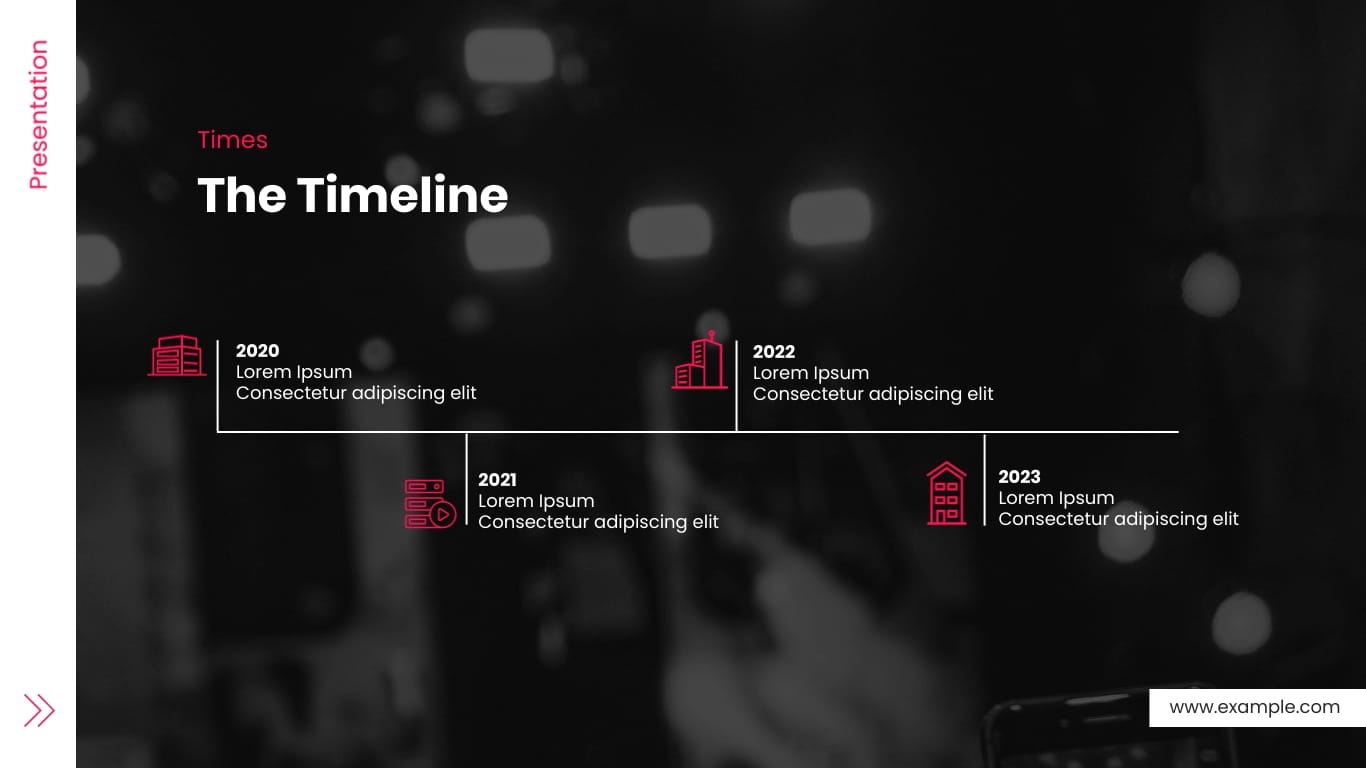 Innovative Startup Presentation Template | Visme