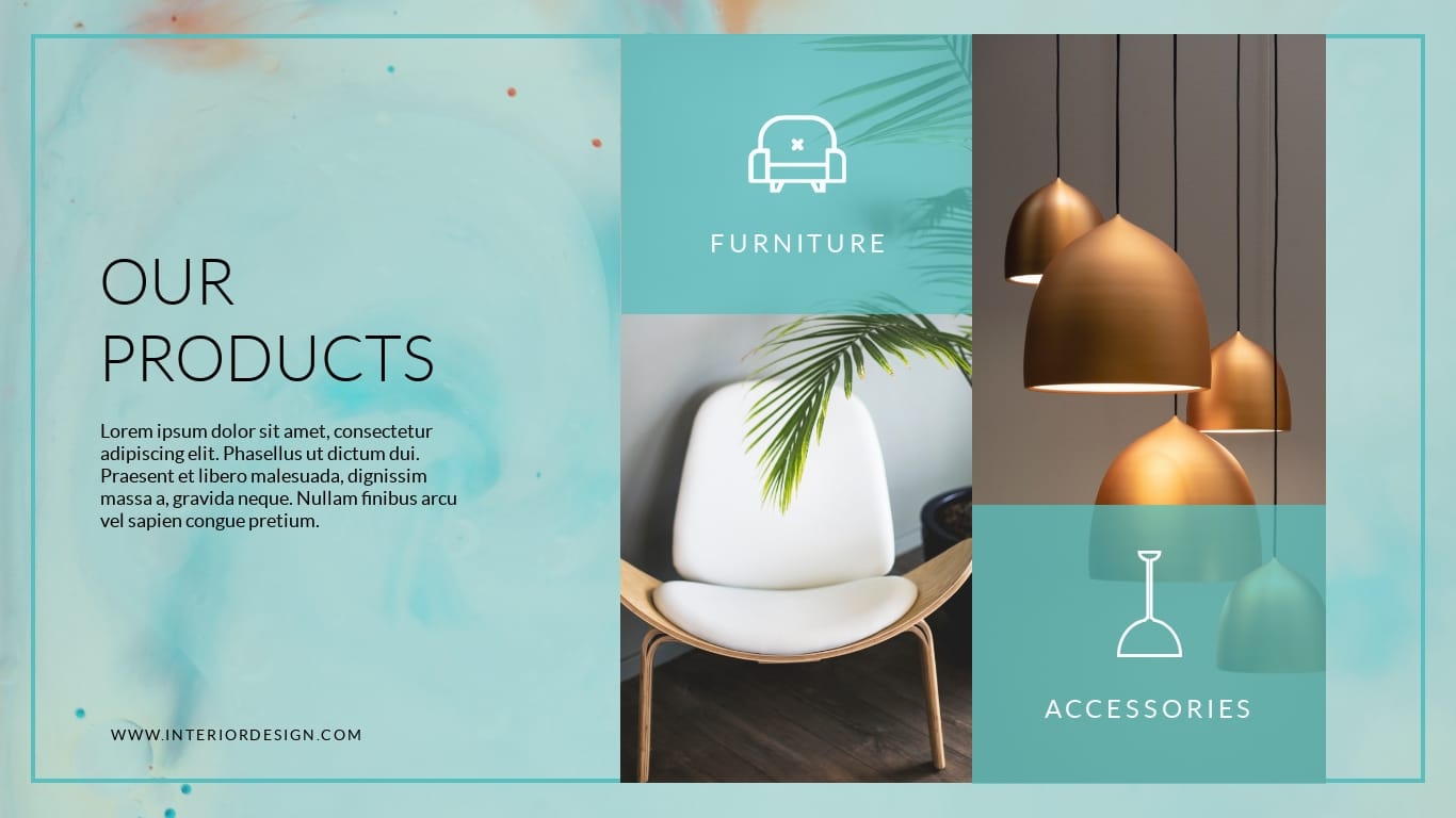 Product Design Powerpoint Template