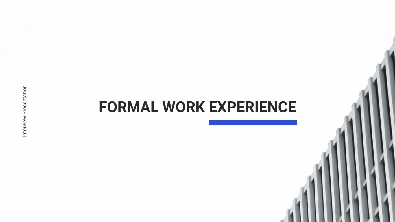 How to Deliver a Winning Interview Presentation