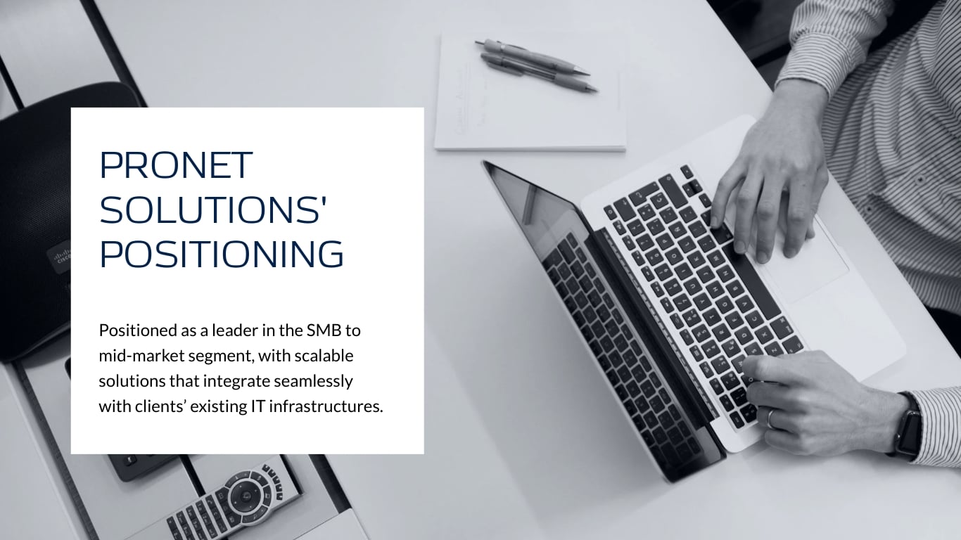 Investor Relations Briefing Template | Visme