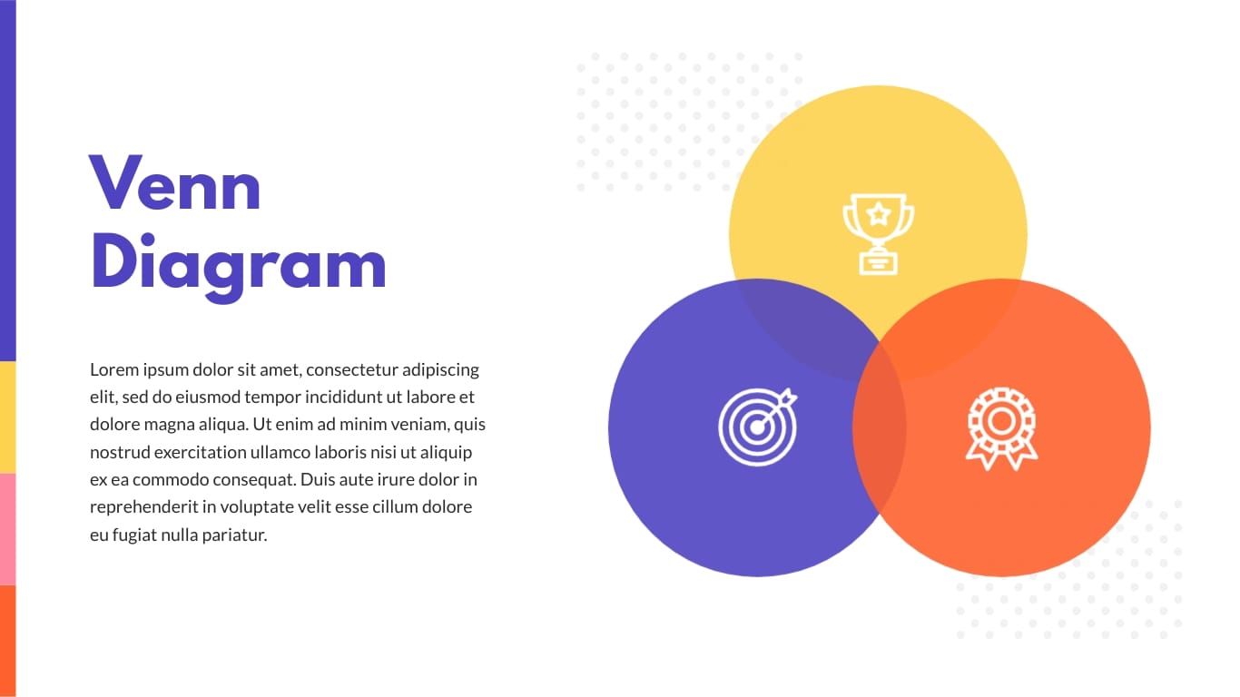 Linked Business Presentation Template | Visme