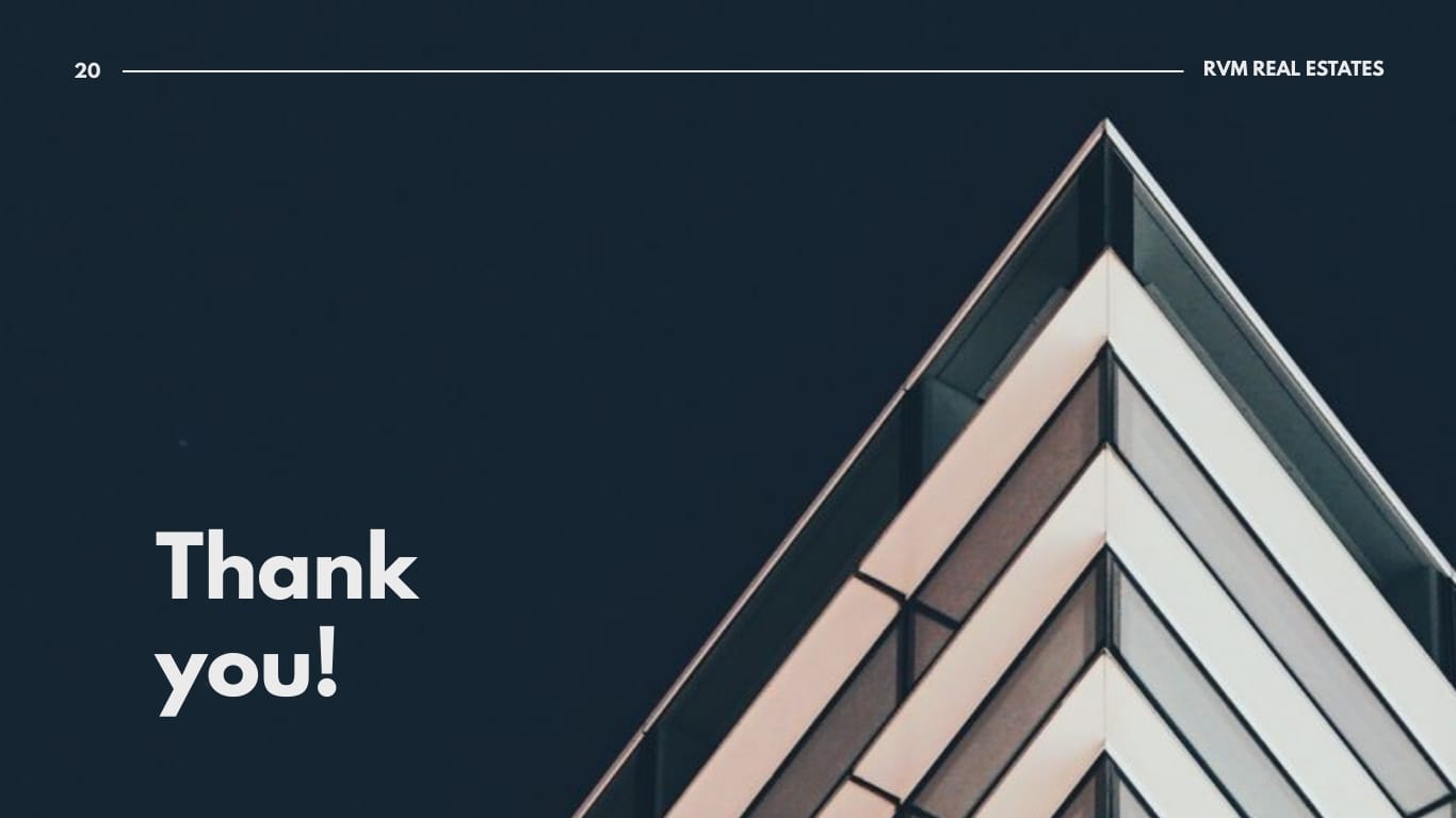 Logo Presentation Template | Visme