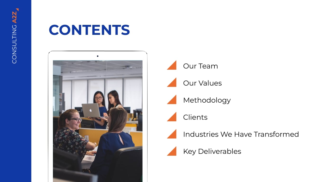 What is a Management Presentation: Templates, Tips & Topics