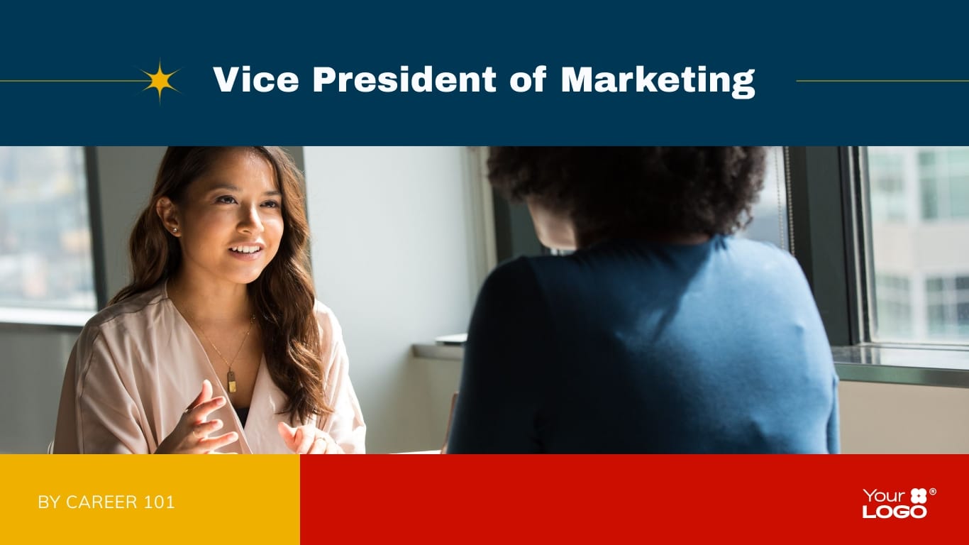 Marketing Job Profiles Presentation Template | Visme