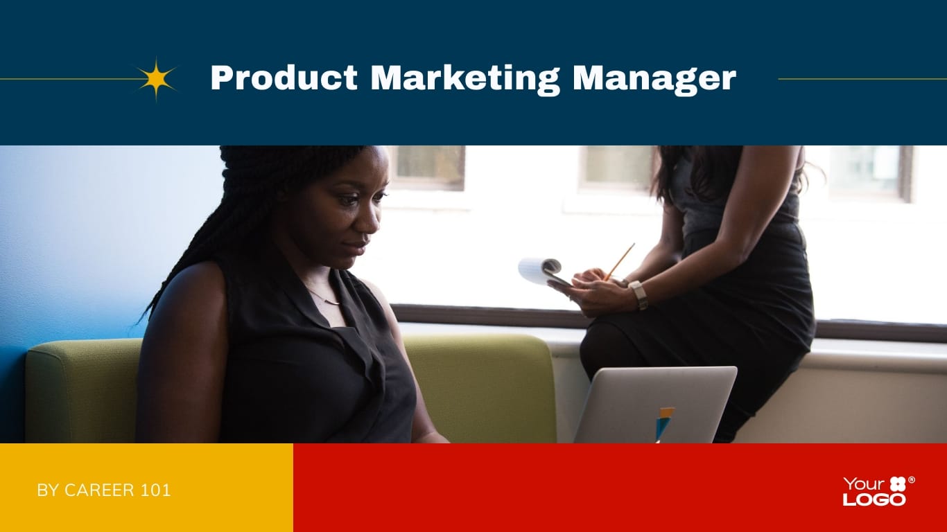 Marketing Job Profiles Presentation Template | Visme