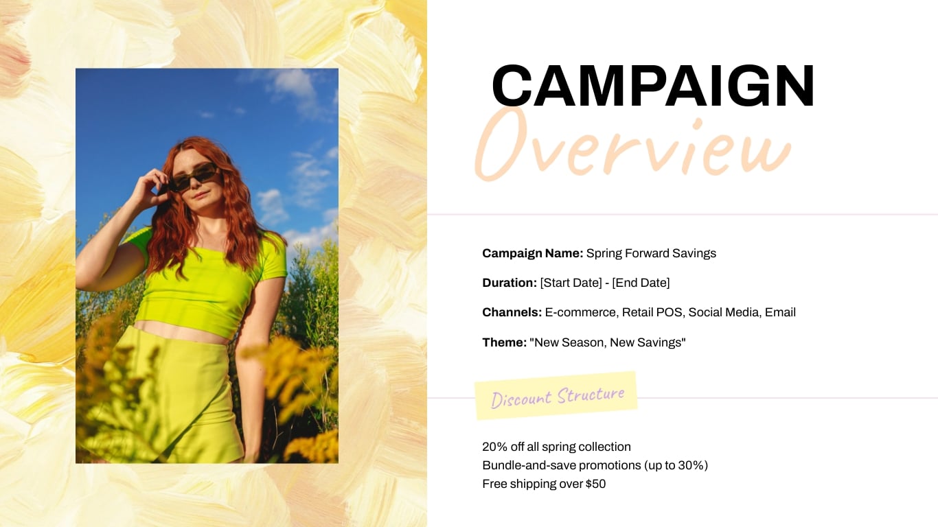 Marketing Project Kickoff Presentation Template | Visme