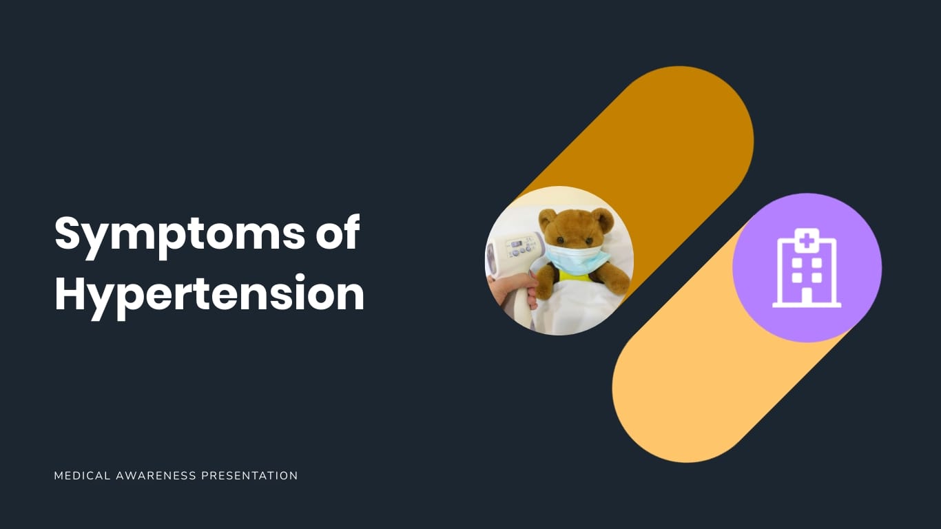 Medical Awareness Slides Template | Visme