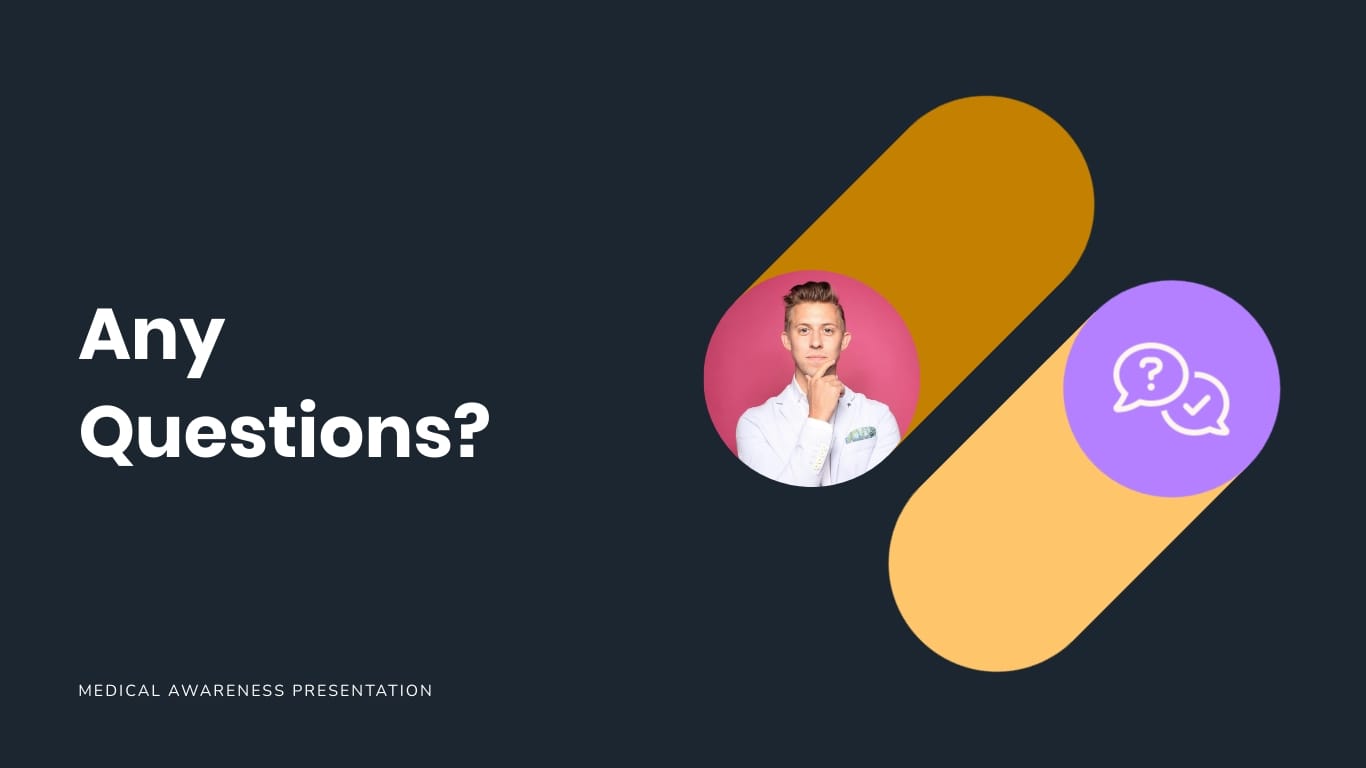 Medical Awareness Slides Template | Visme