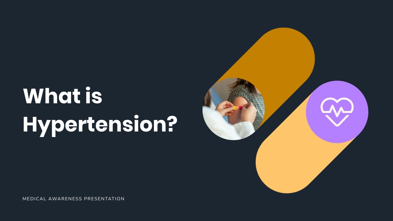 Medical Awareness Slides Template | Visme