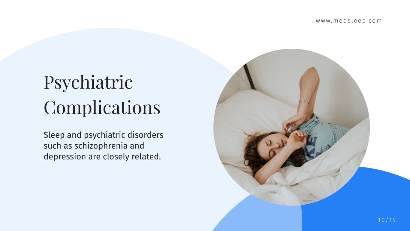 Medical Presentation Template Visme