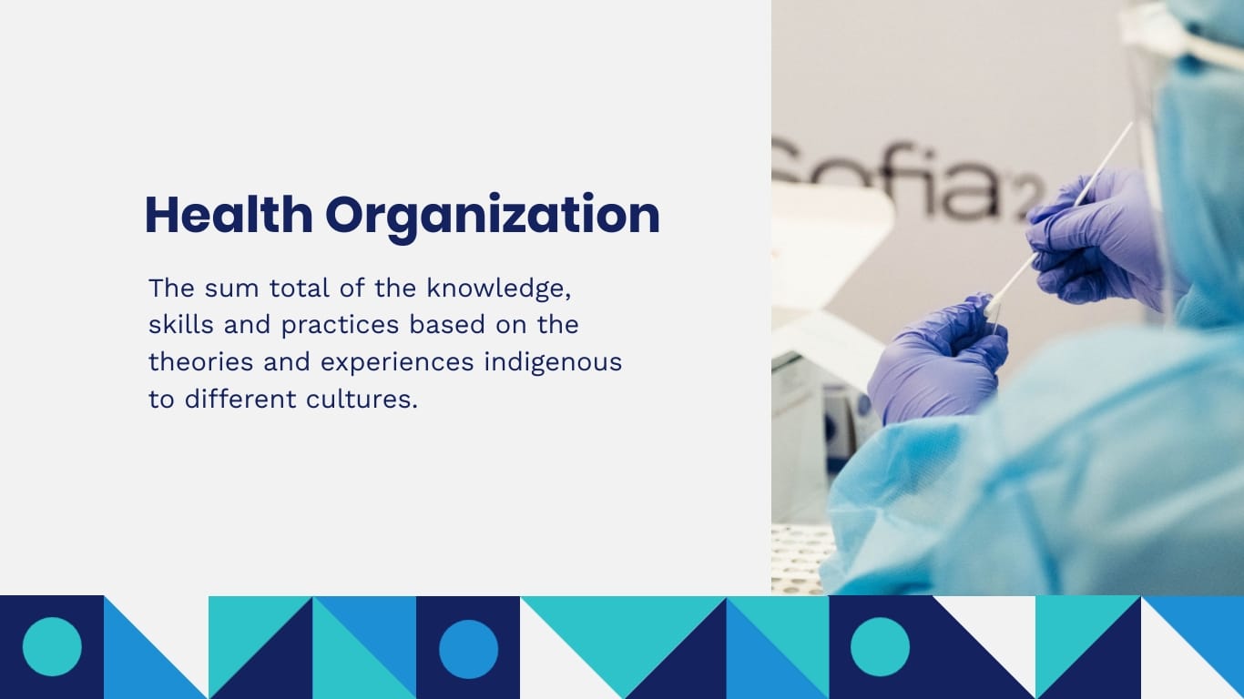 Medical Slideshow Presentation Template | Visme