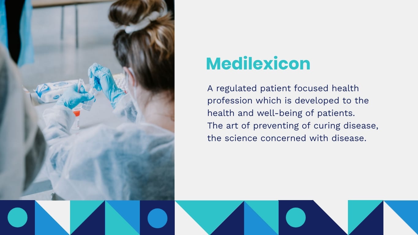 Medical Slideshow Presentation Template | Visme