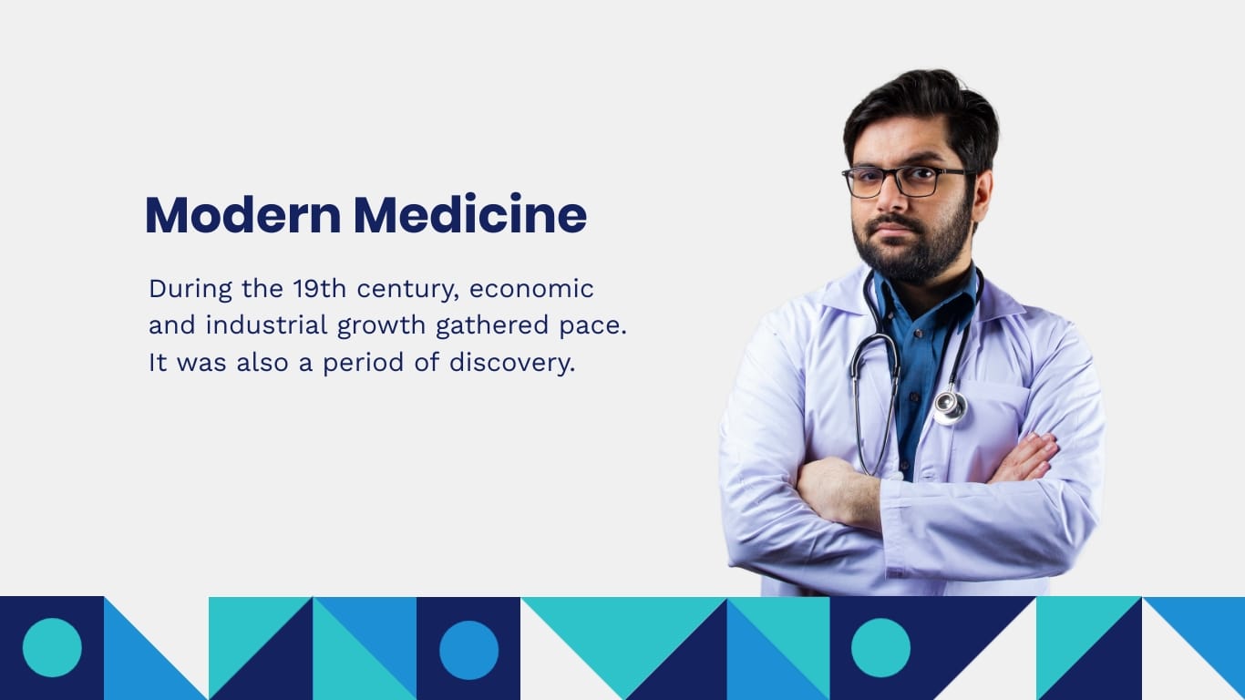 Medical Slideshow Presentation Template | Visme