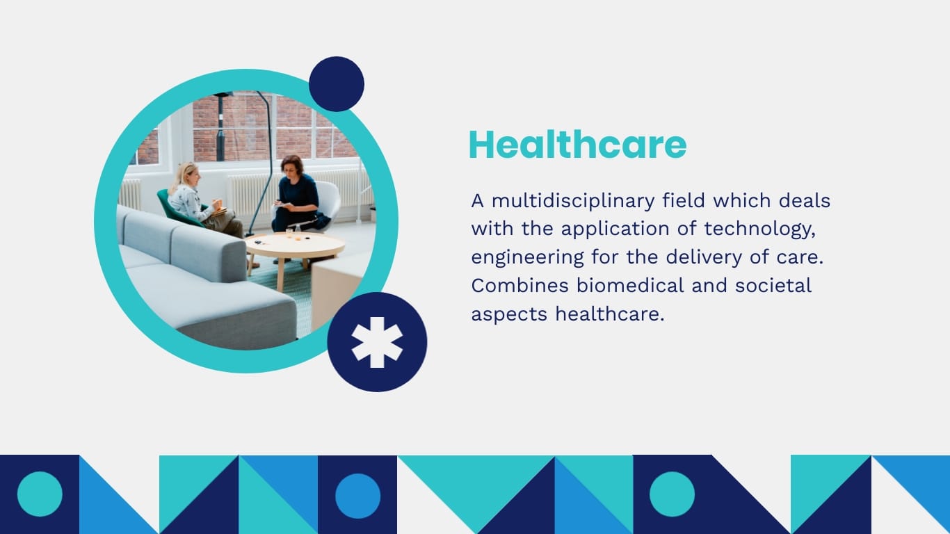 Medical Slideshow Presentation Template | Visme