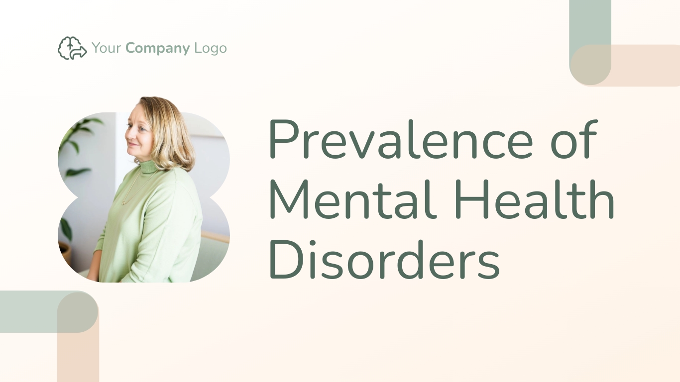 Mental Health and Wellness Presentation Template | Visme