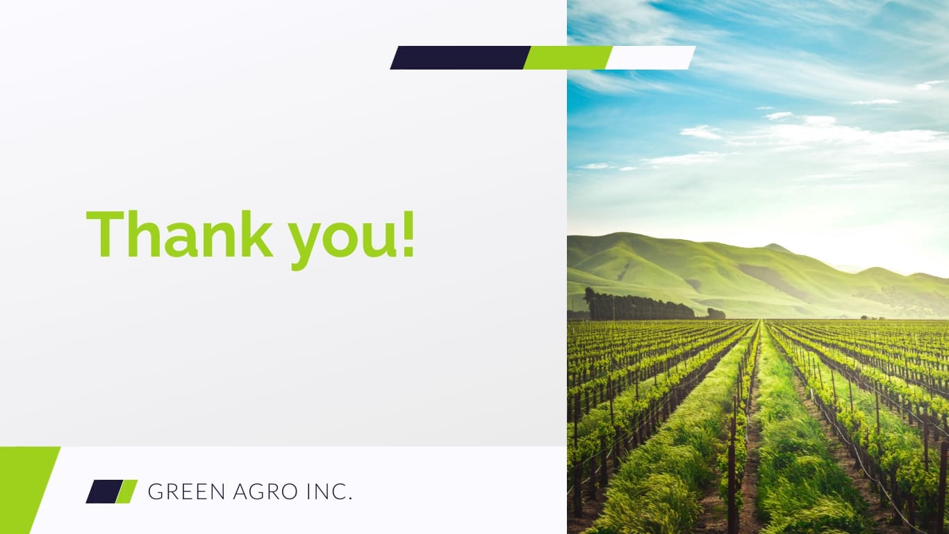 Modern Stock Pitch Presentation Template | Visme