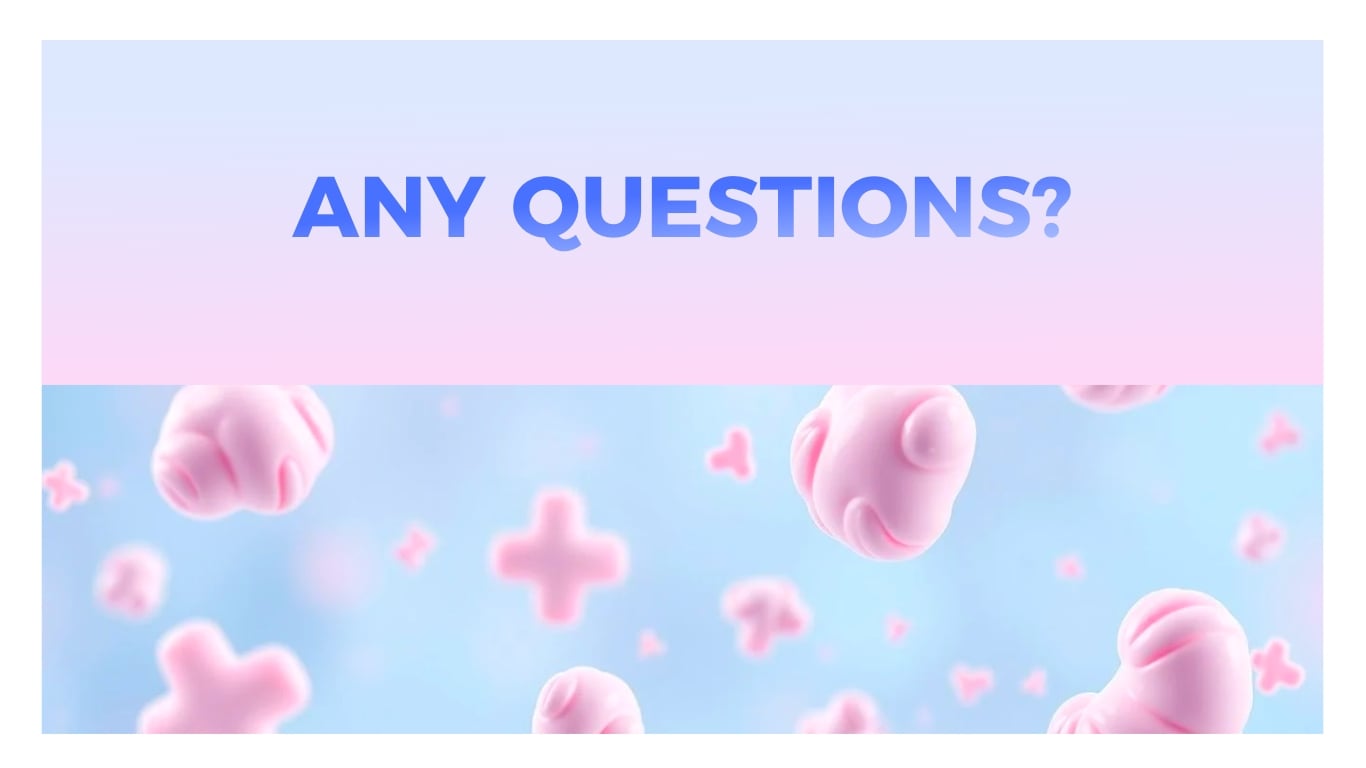 Multiple Sclerosis Medical Presentation Template | Visme