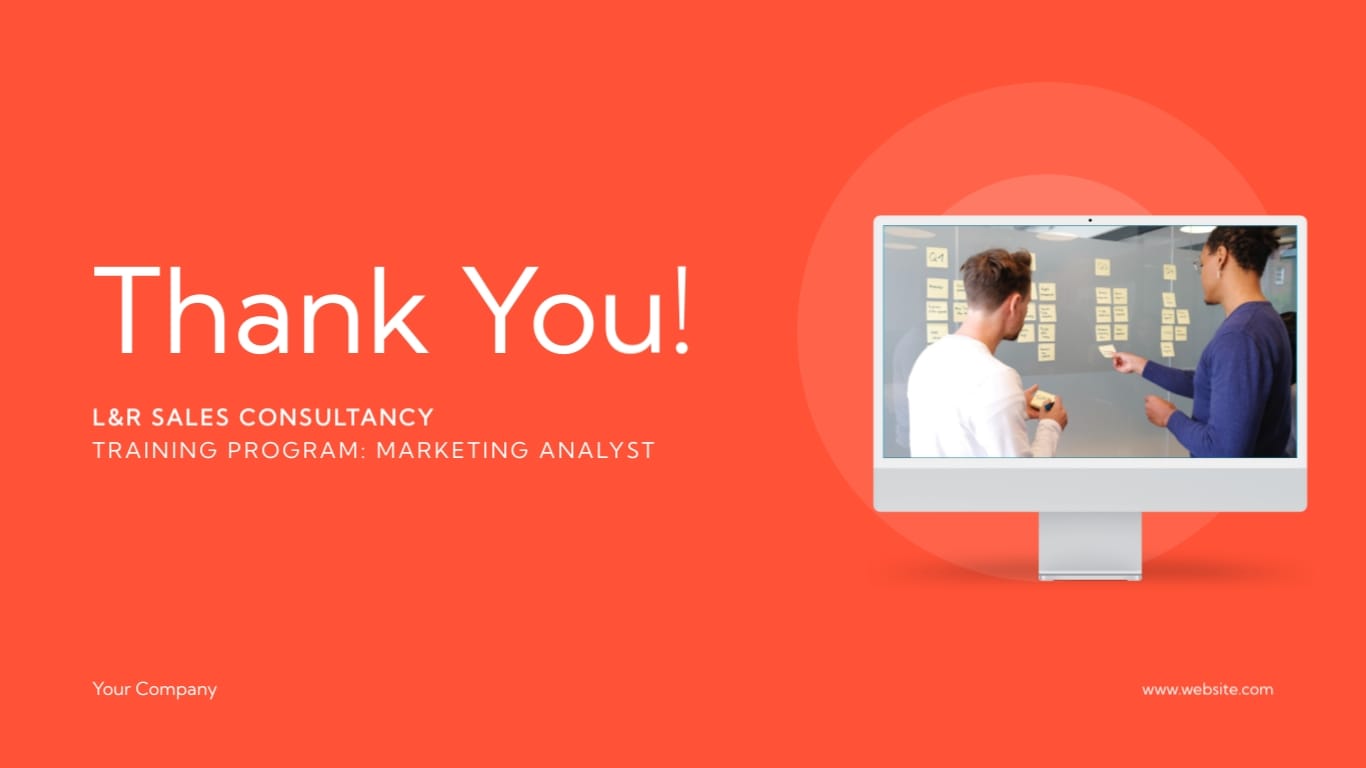 New-Hire Training Program Presentation Template | Visme