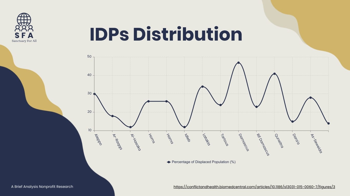 Nonprofit Research Presentation Template | Visme