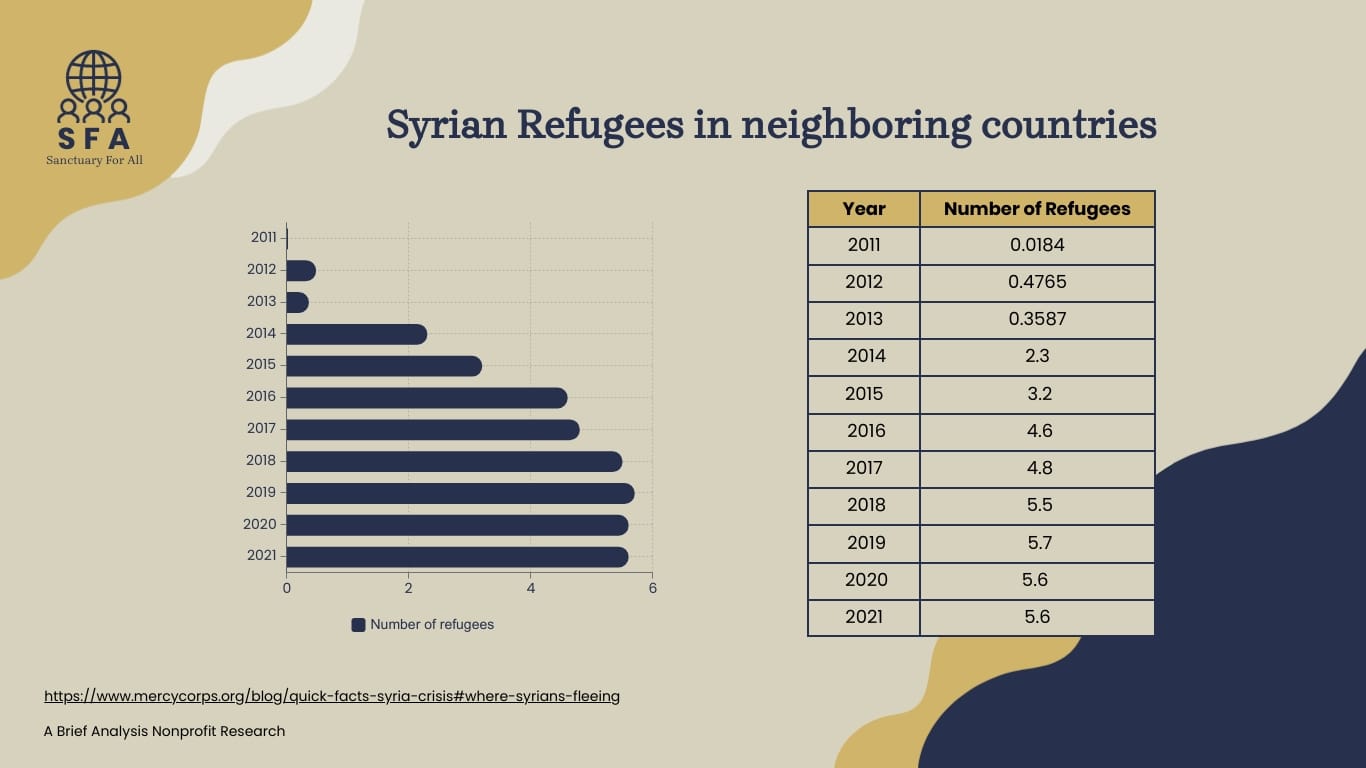 Nonprofit Research Presentation Template | Visme