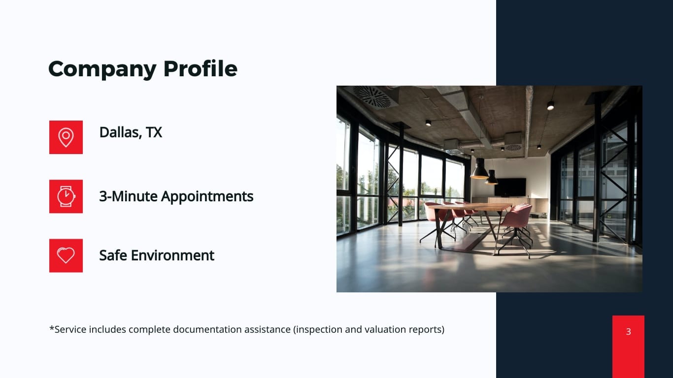 On Demand App Service Pitch Deck Template | Visme