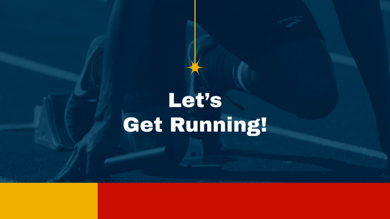 PE Class Lesson Plan Presentation Template | Visme