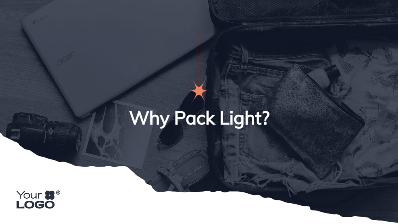 Packing for Travel Presentation Template | Visme