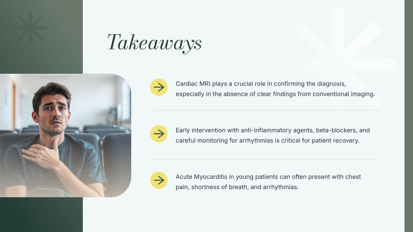 Patient Case Presentation Example Template | Visme