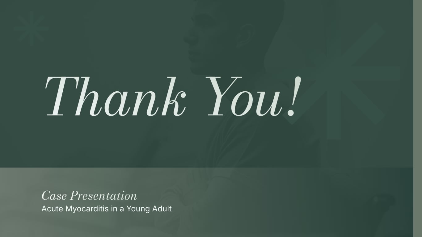 Patient Case Presentation Example Template | Visme