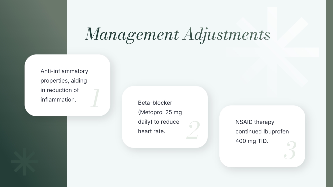 Patient Case Presentation Example Template | Visme