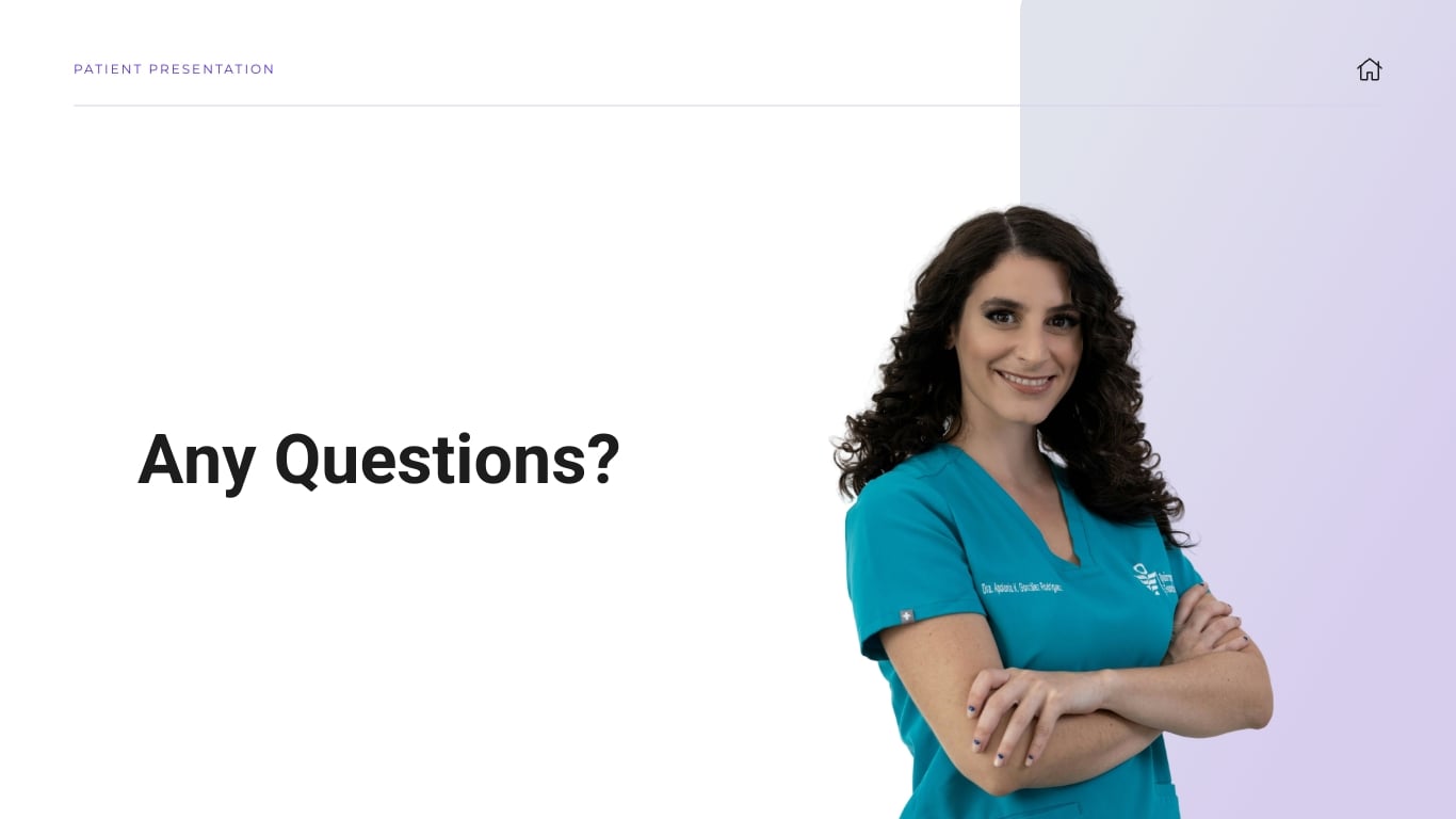 Patient Presentation Template | Visme